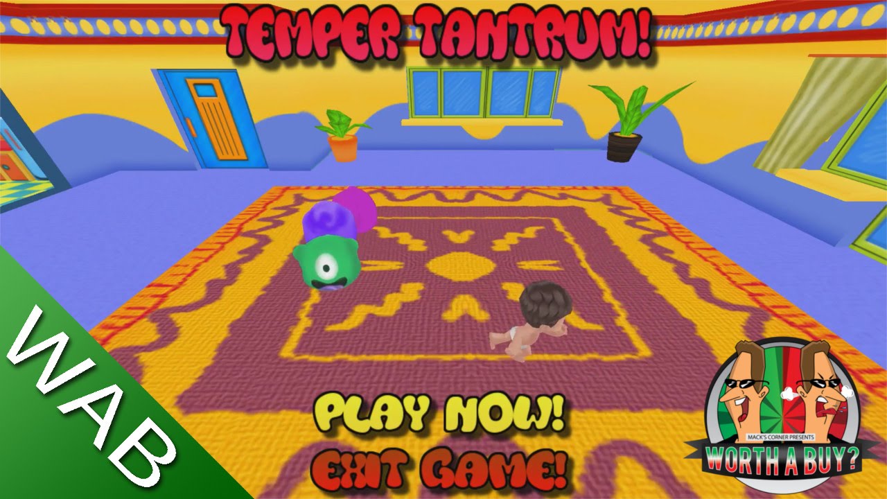 Temper Tantrum Review - Worth a buy? - YouTube