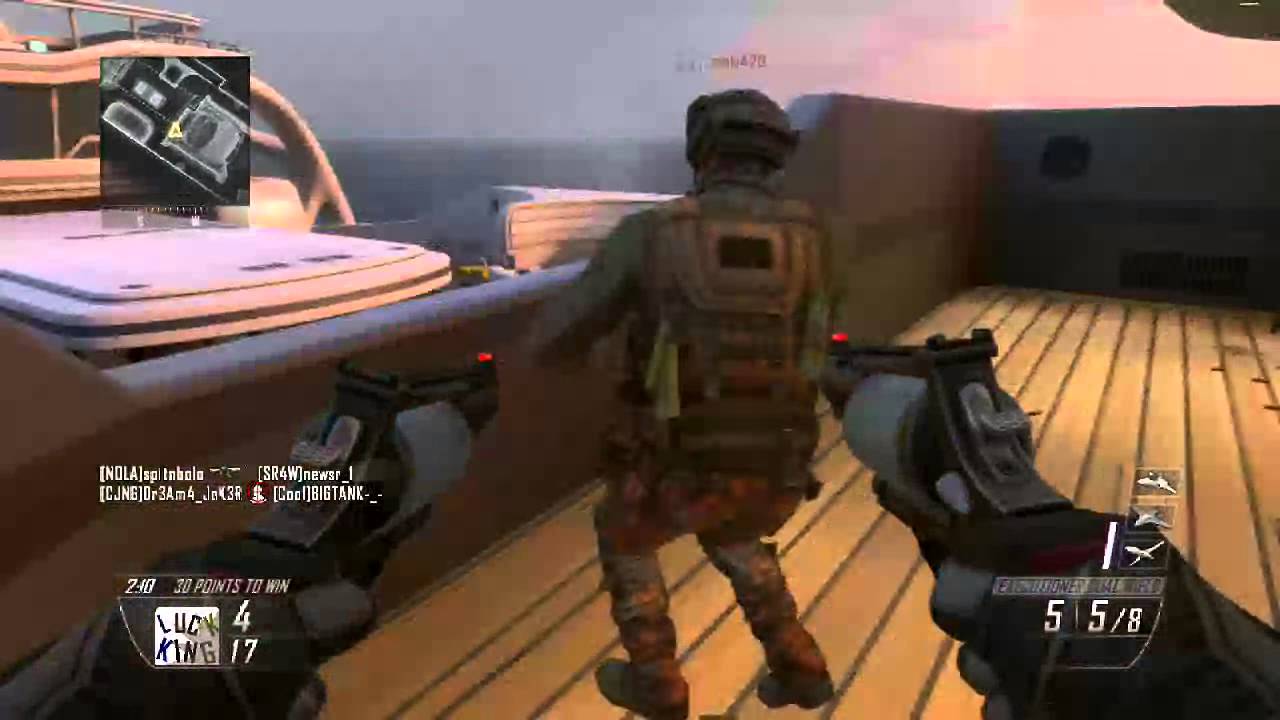 mR_fumbles- - Black Ops II Game Clip - YouTube