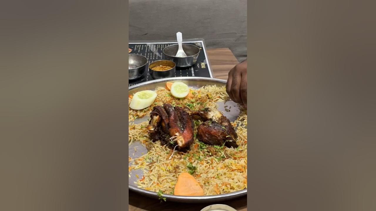 Chicken Mandi: A Traditional Delight #ChickenMandi #Mandi #Foodie # ...