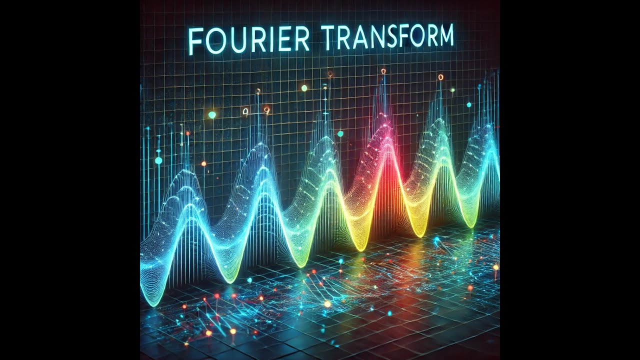 شرح Fourier Transform مادة Digital Signal Processing | أدهم هاشم - YouTube