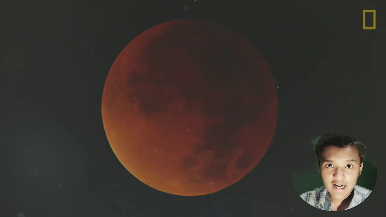 Lunar Eclipse - YouTube