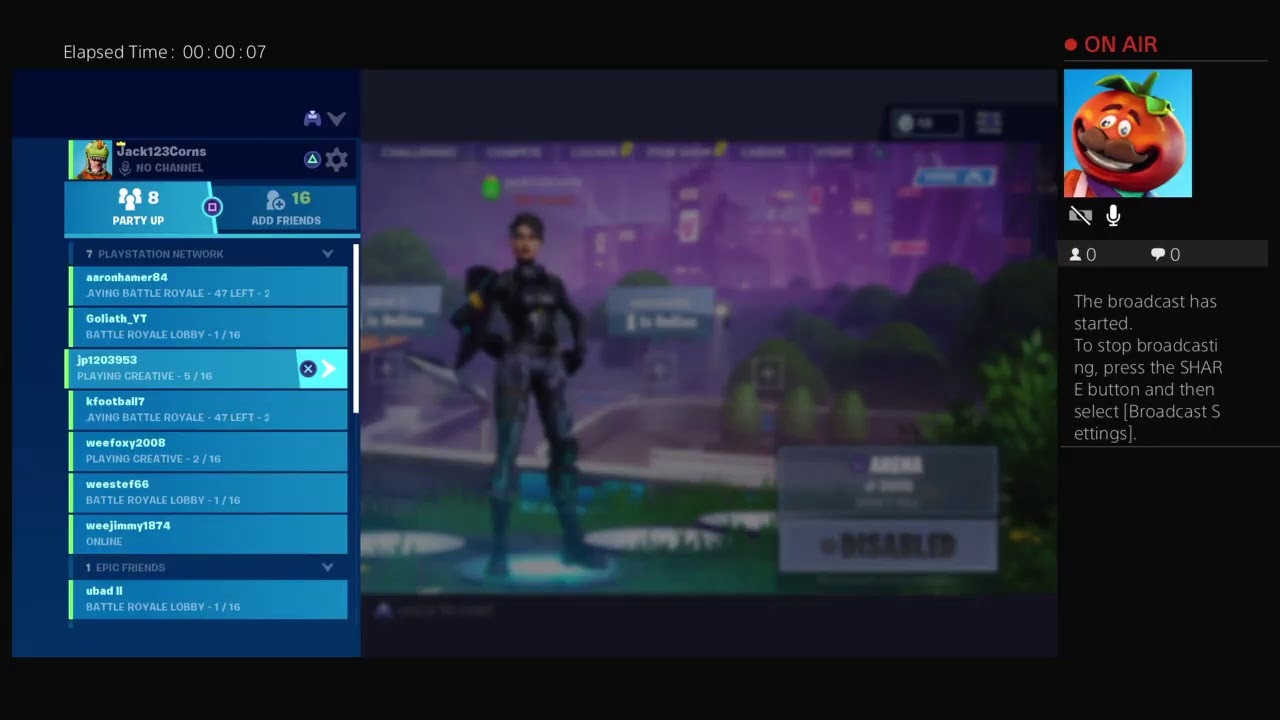 BECOMING A STREAMER BTW - YouTube