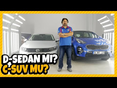 Üst Sınıf Sedan mı, Orta Sınıf SUV mu? Fiyat/Performansta Hangisi Daha Mantıklı?