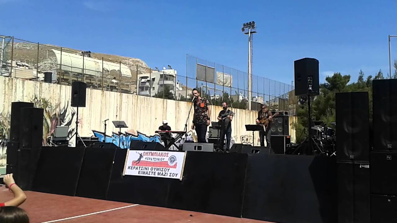 .Πάνος Μουζουρακης. - YouTube