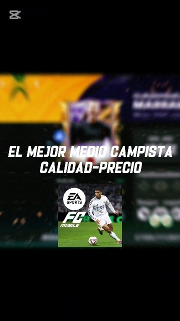 MARCHI EL MEJOR MC #fcmobile #eafcmobile25 - YouTube