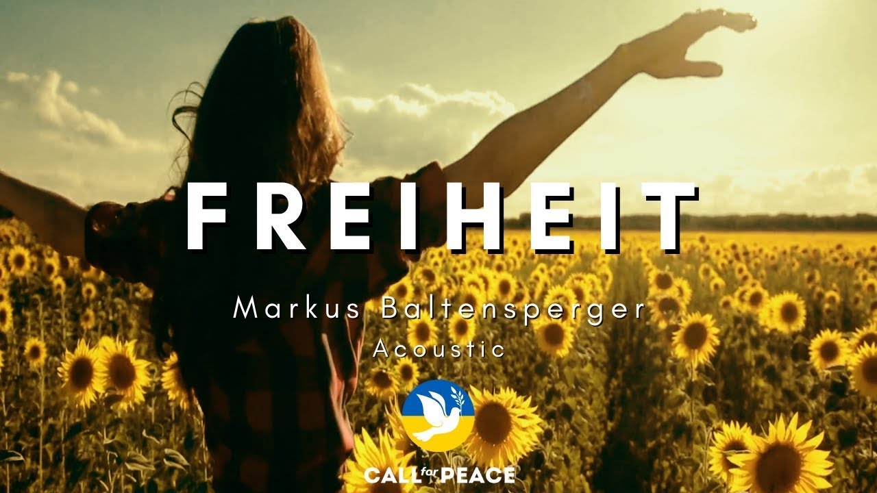 Ein Lied der Freiheit - Wings of Freedom (Acoustic) by Markus ...