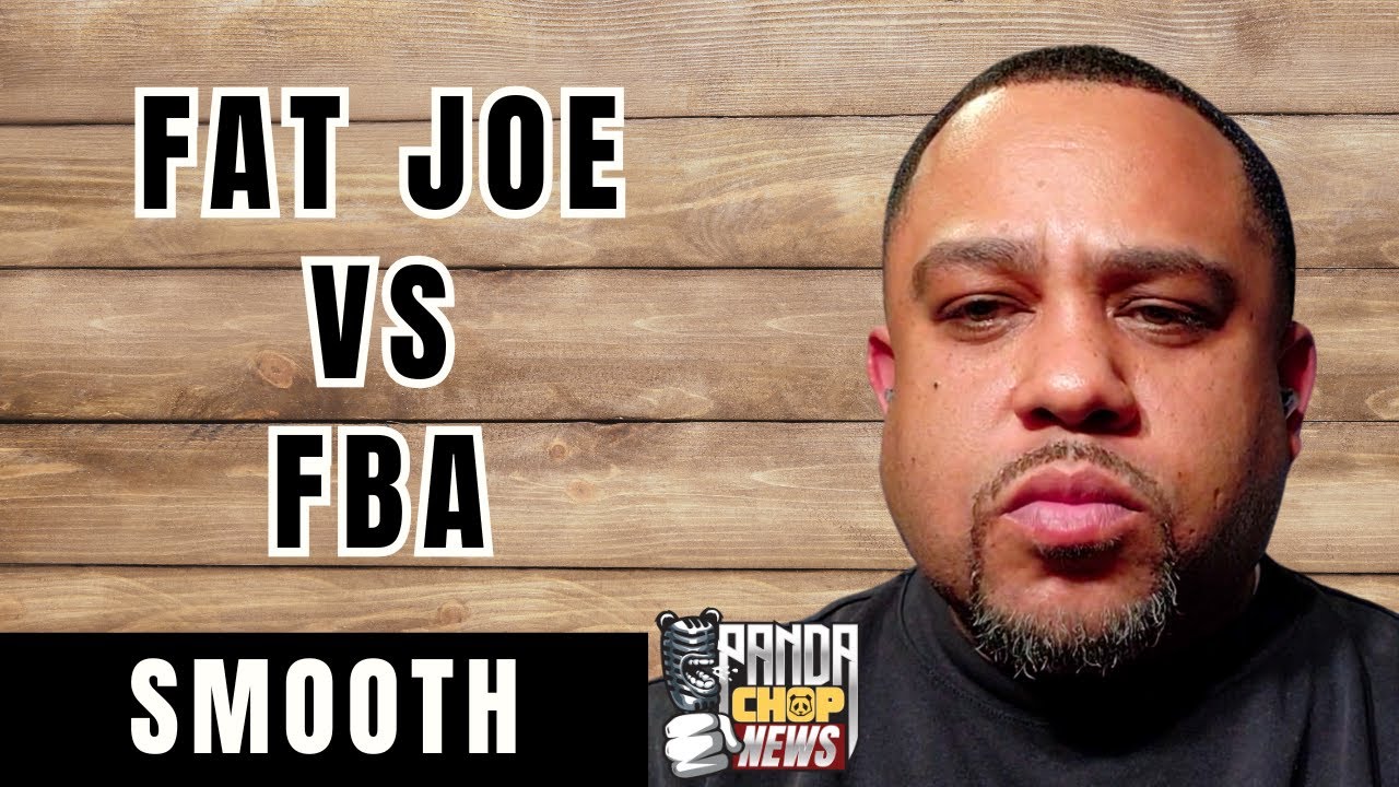 SmoothTheEngineer On Fat Joe Vs FBA [Part 2] - YouTube
