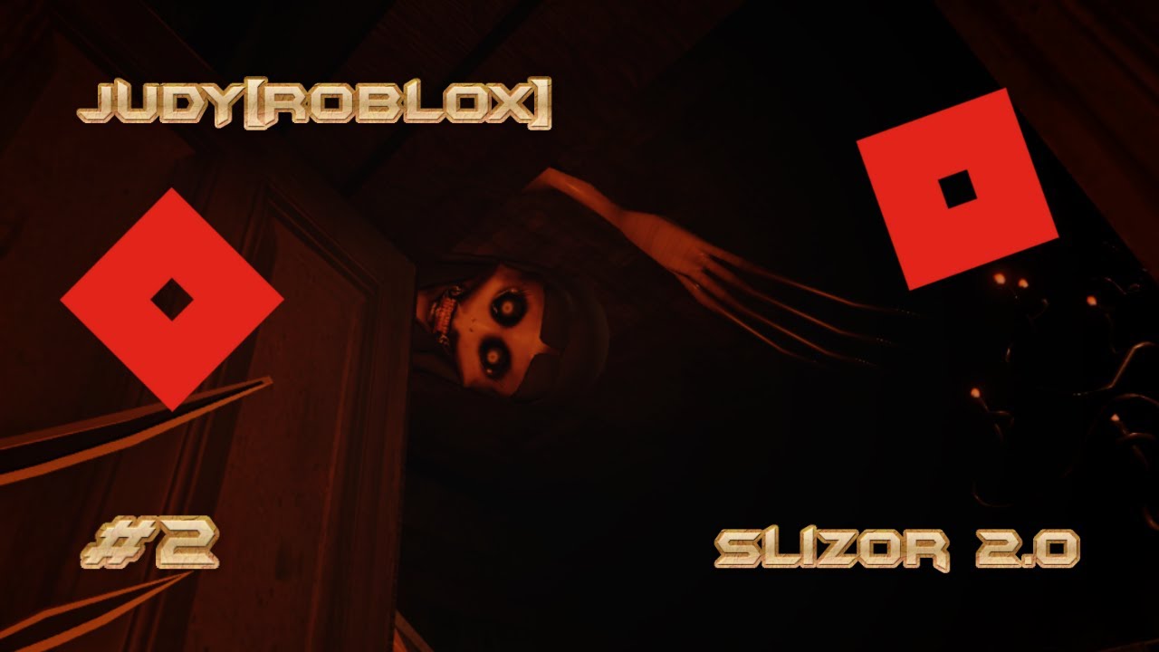 Освободил Джуди от проклятия - JUDY Chapter 2 - Roblox - YouTube