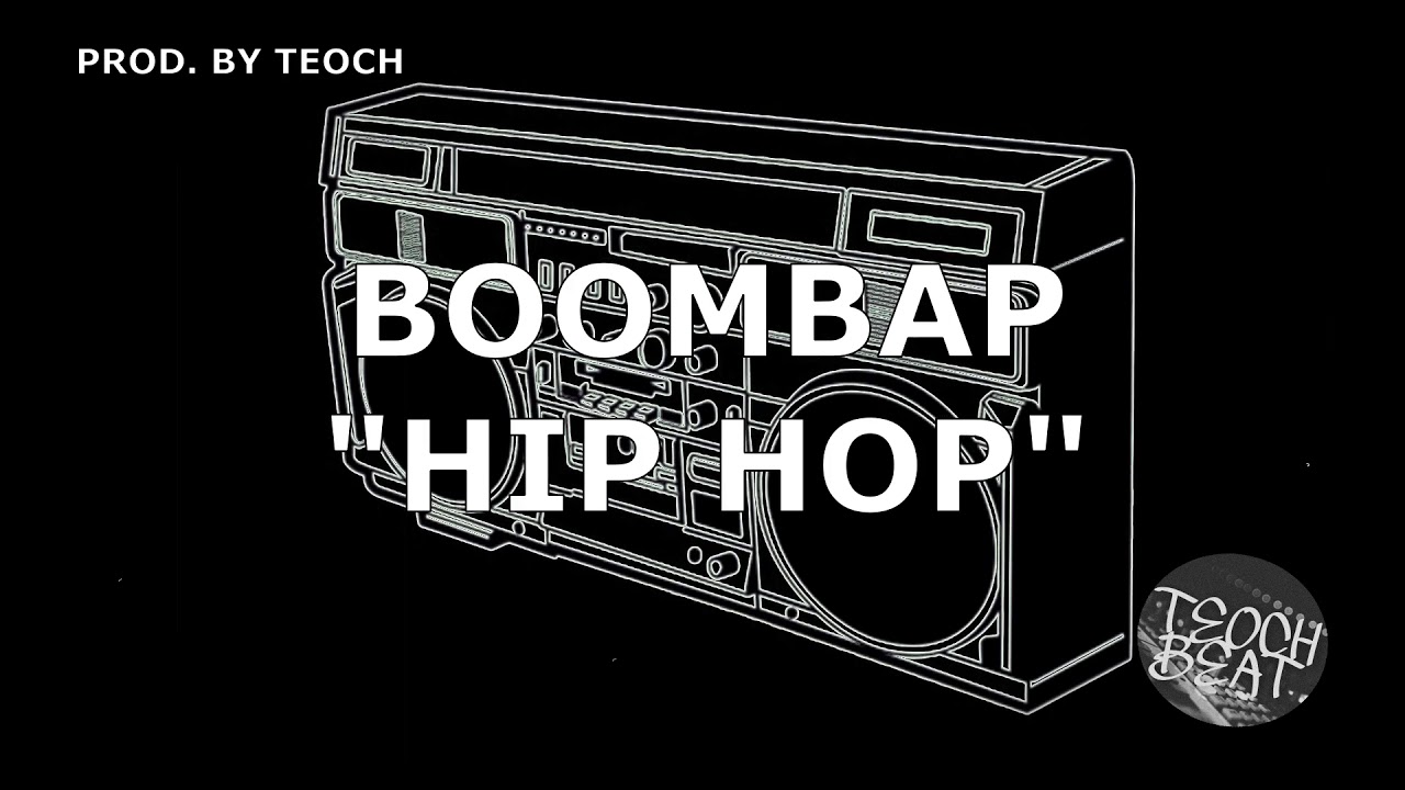 BEAT BOOMBAP "HIP HOP" / INSTRUMENTAL DE RAP (USO LIBRE) PROD. BY TEOCH ...