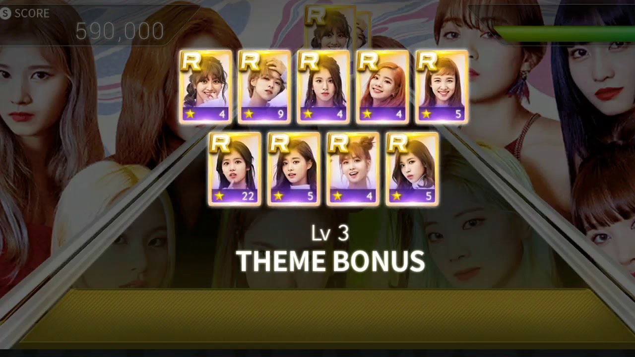 GIRLS LIKE US - TWICE | HARD | SSL JYP 07.11.2019 - YouTube