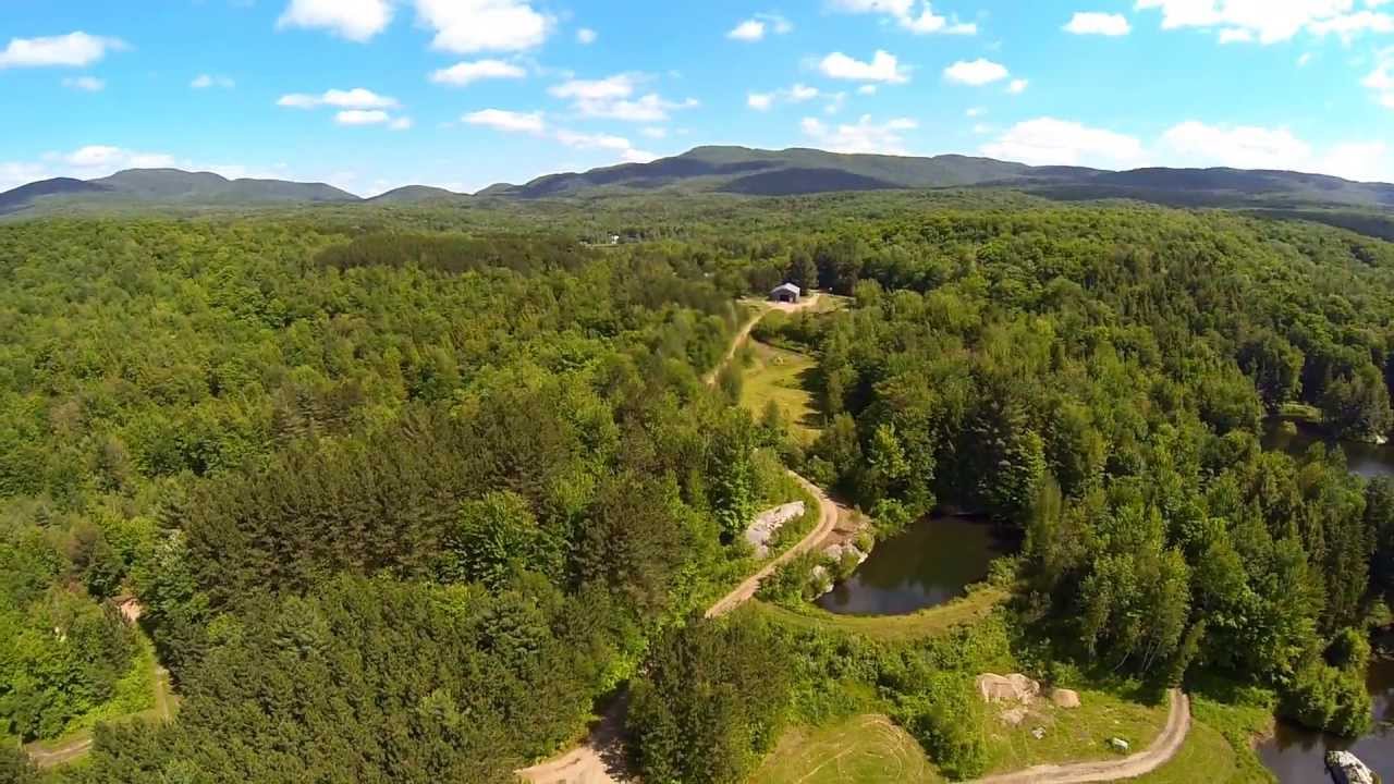 At the Foot of Mont Echo, Sutton, QC - YouTube