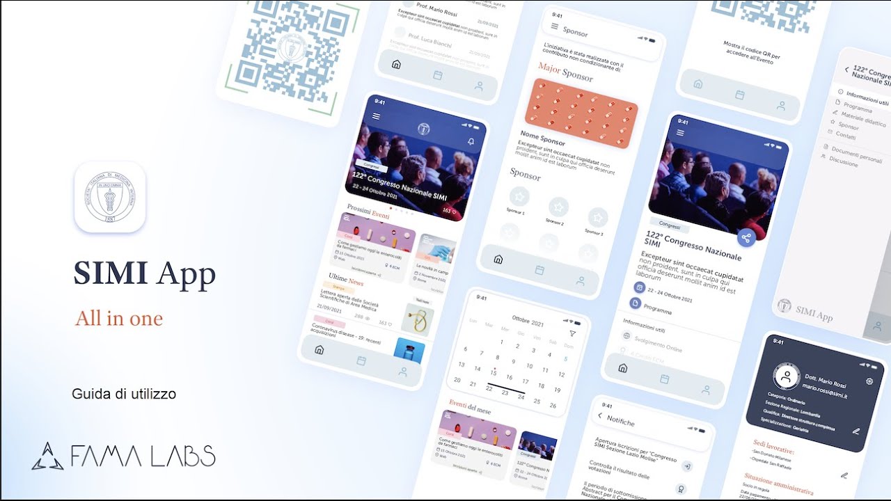 Video guida SIMI App - YouTube