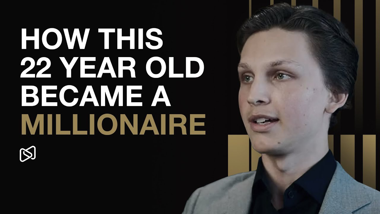 Meet Matt Par, 22-Year-Old Offer Owner & Millionaire | Digistore24 ...
