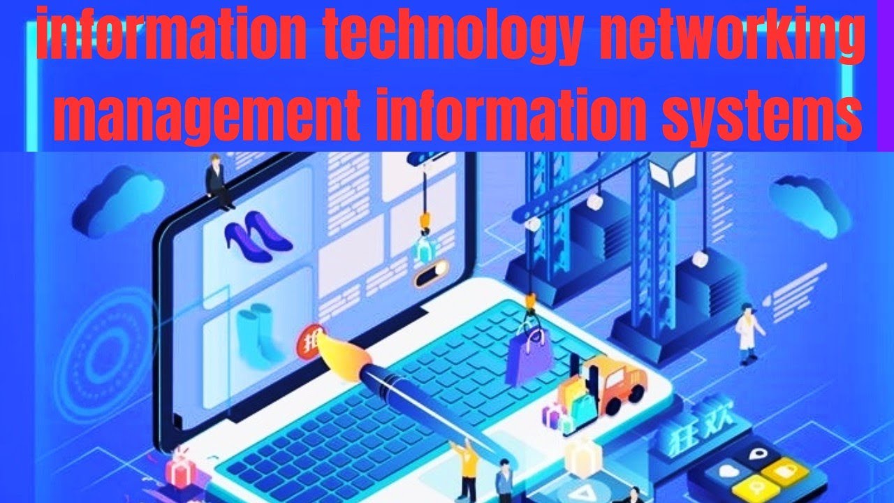 information technology networking courses | master's degree in ...