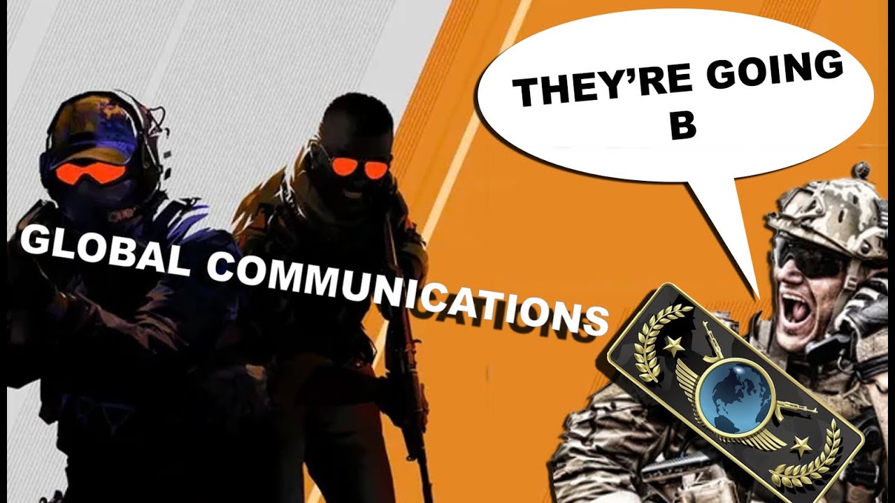 Global Elite Comms are Top Tier! - YouTube