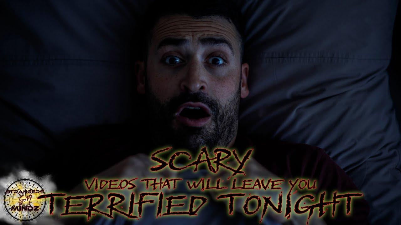 SCARY Videos That Will Leave You TERRIFIED Tonight. REACTION - YouTube