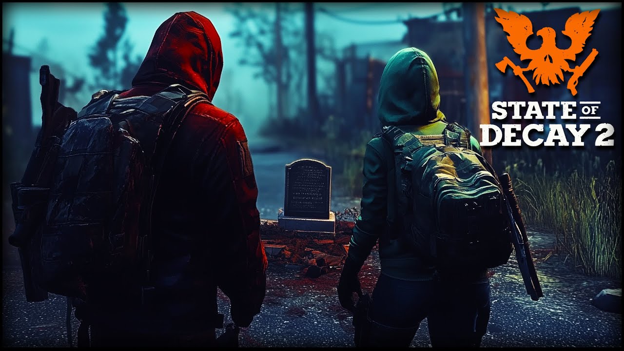 No Second Chances In The Zombie Apocalypse - State Of Decay 2 Lethal ...