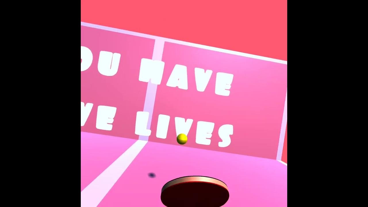 VR Tennis || Oculus Quest 2 || Unity || WIP - YouTube