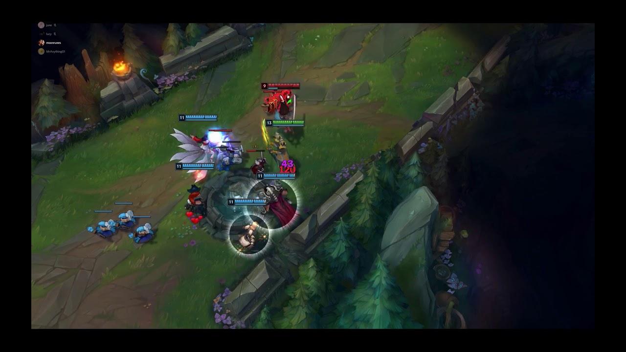 lol tutorial part 1 | 2:20 ^w^ - YouTube