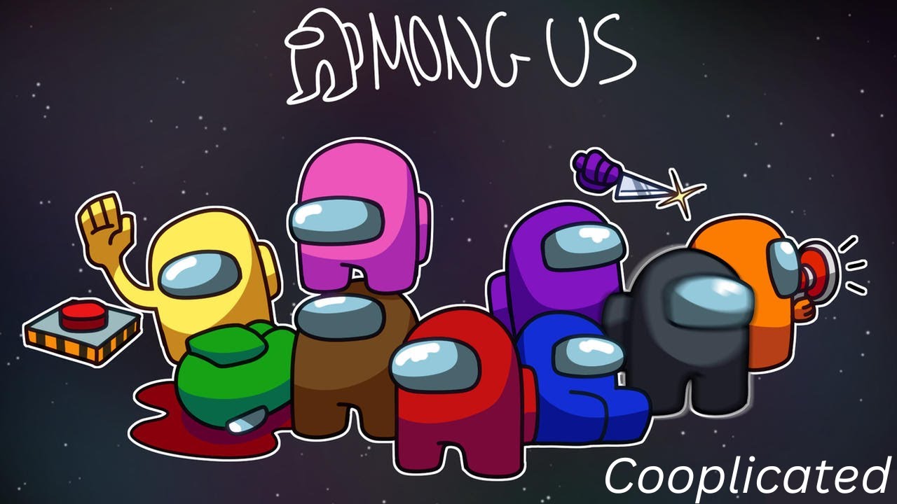 103 IQ Plays. Playing with Viewers! Come and Join (Cooplicated Live ...