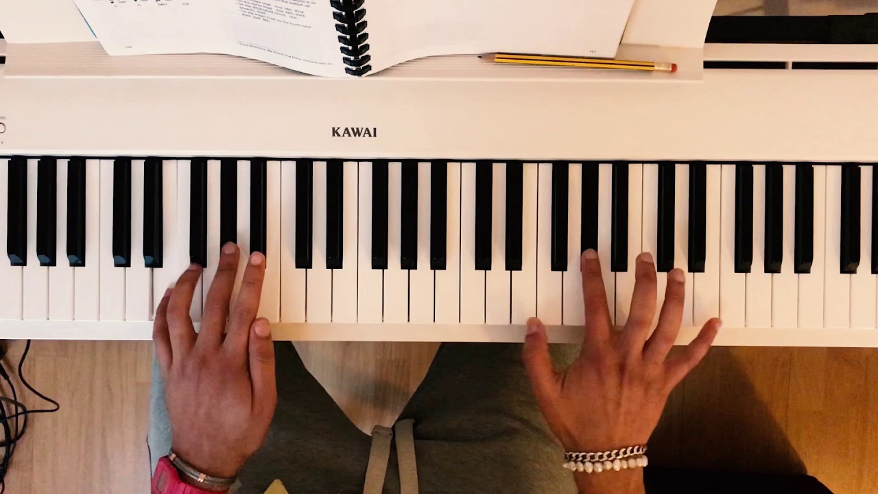 Tumbao In A Minor (Timba Piano) - YouTube