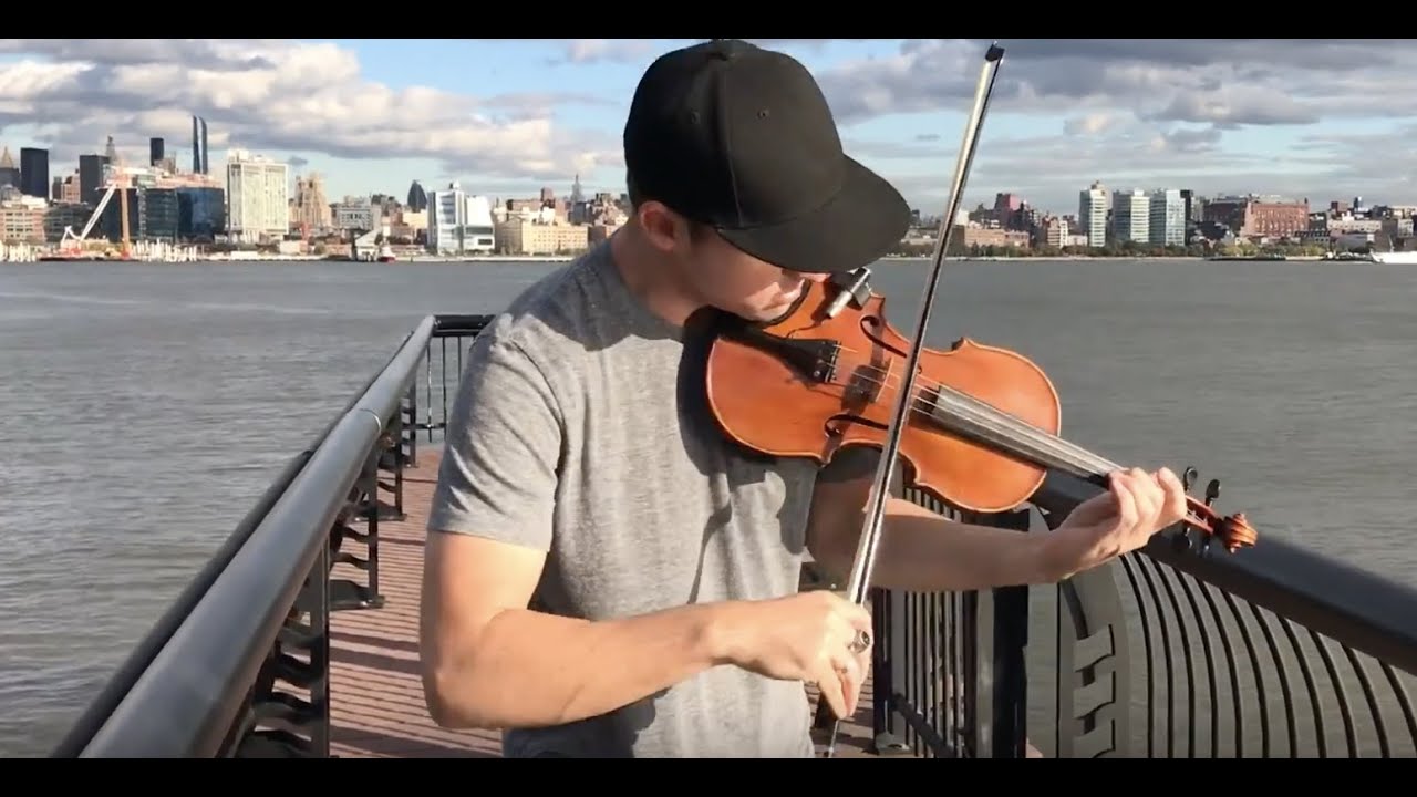 Ella Mai - Boo'd Up - Violin Cover (Josh Vietti) - YouTube