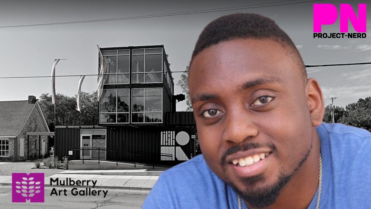 Tallgrass Film Festival Interview: Anthony Joiner of Mulberry Art ...