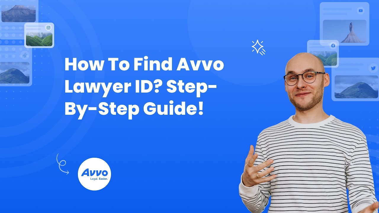 How to find Avvo Lawyer ID? Step-by-Step Guide! #embed #free #avvo # ...
