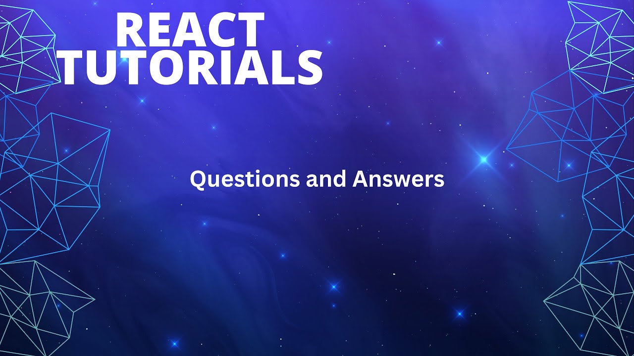 What Are Props In The React Component Qareact Reactjs Reactjstutorial