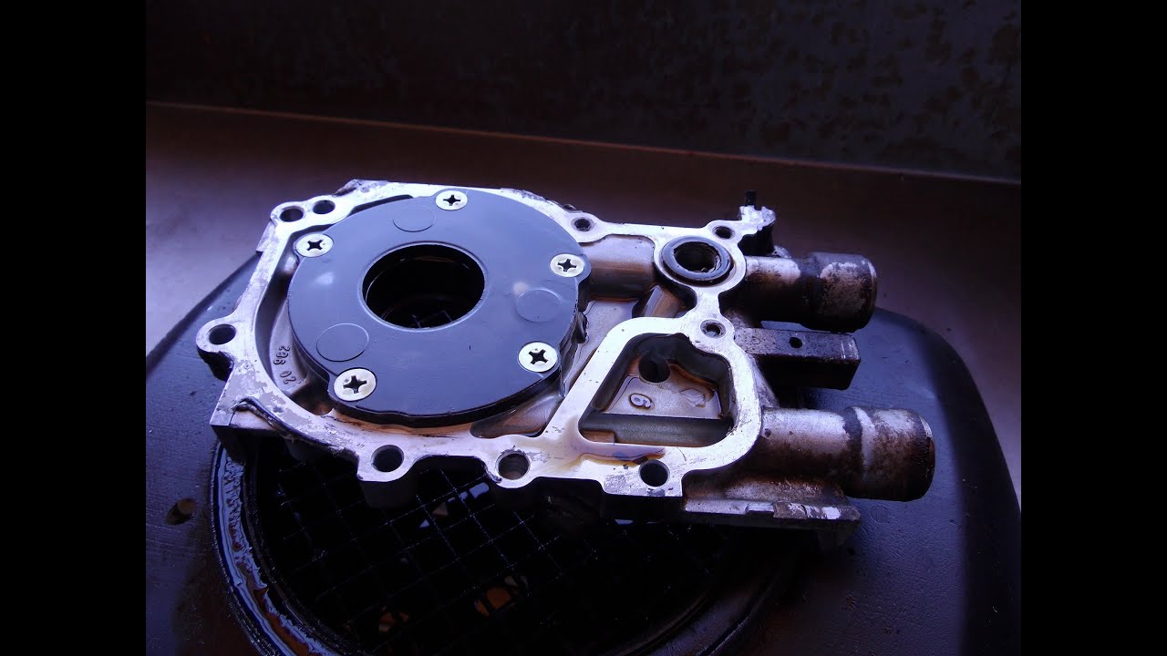 Busaru - Low Oil Pressure at Idle - YouTube