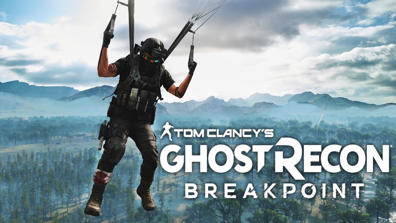 𝗚𝗵𝗼𝘀𝘁 𝗥𝗲𝗰𝗼𝗻 𝗕𝗿𝗲𝗮𝗸𝗽𝗼𝗶𝗻𝘁 𝗡𝗲𝘄 𝗼𝘂𝘁𝗳𝗶𝘁 𝘀𝗽𝗲𝗰𝗶𝗮𝗹 𝗳𝗼𝗿𝗰𝗲𝘀 𝗡𝗼 𝗖𝗼𝗺𝗺𝗲𝗻𝘁𝗮𝗿𝘆(𝗛𝗗 𝟲𝟬𝗙𝗣𝗦 ...