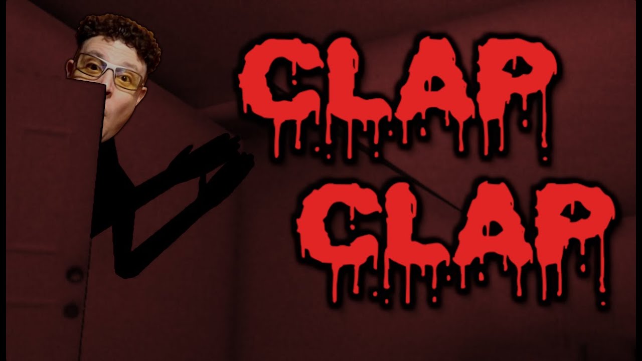 1st Indie Horror Game for this Dev | Nightmare Files: Clap Clap (Full ...