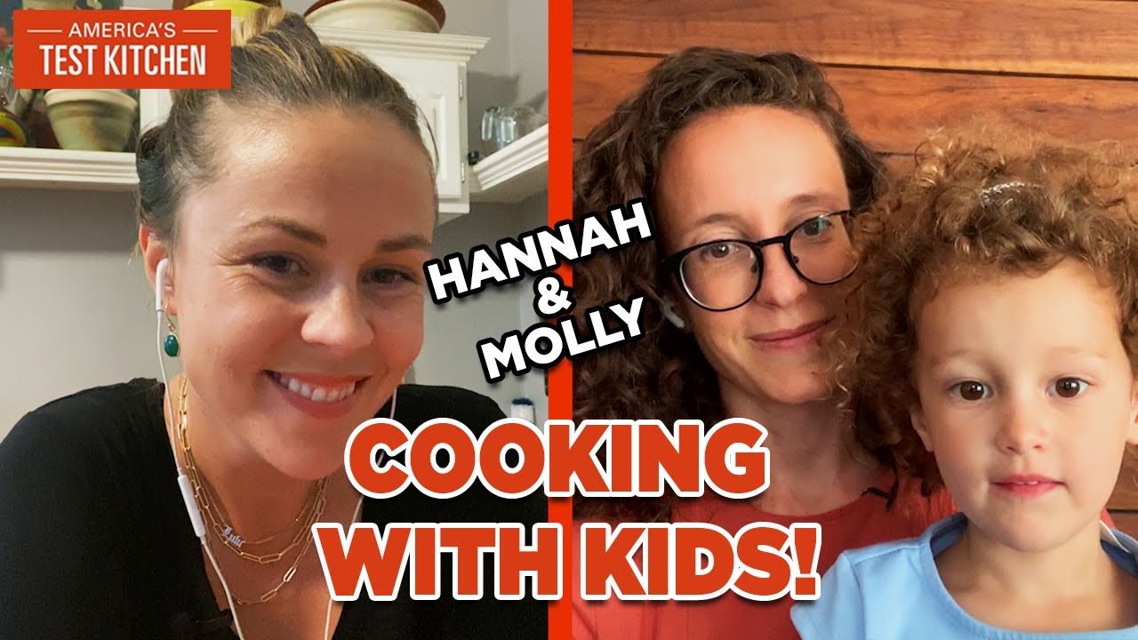 Ask the Test Kitchen with Hannah Crowley and Molly Birnbaum - YouTube