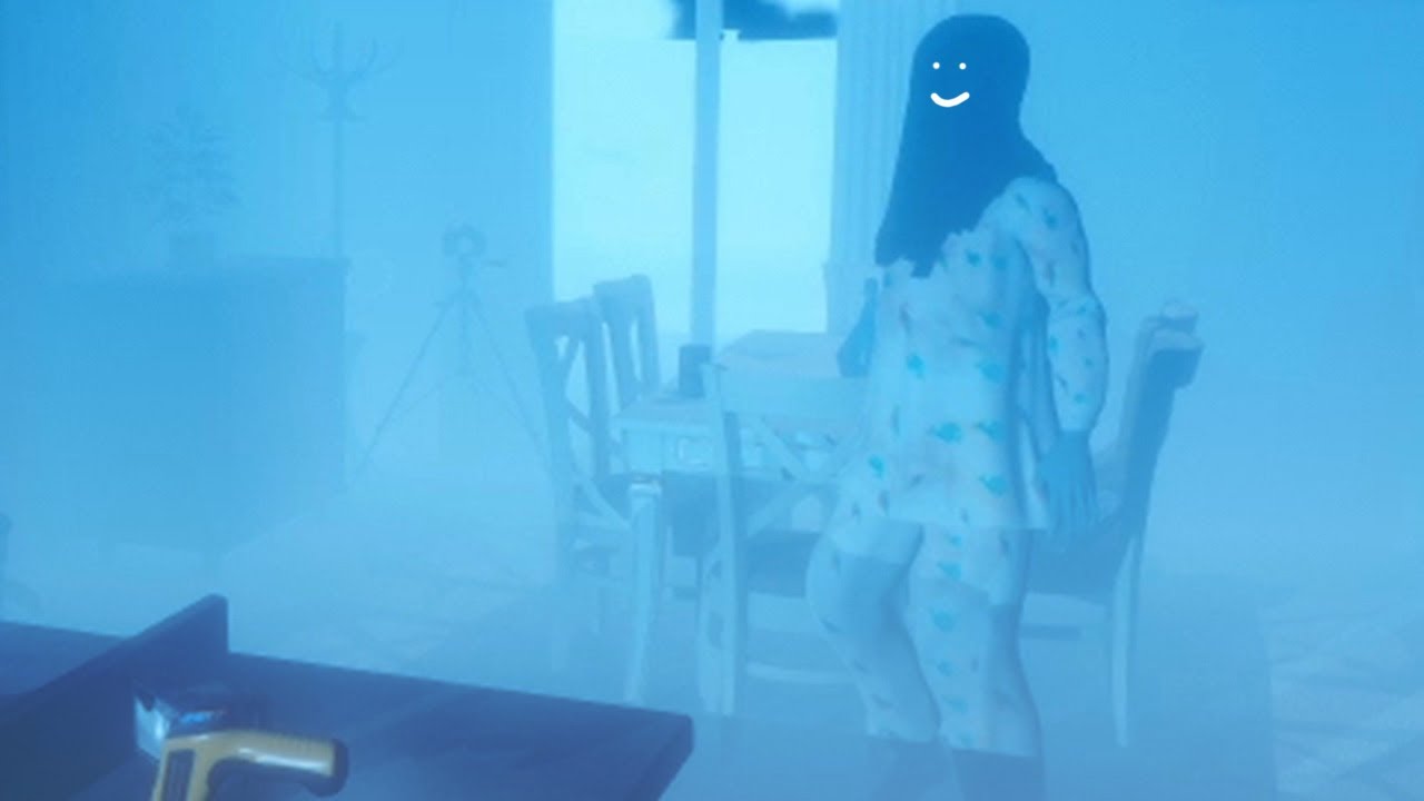 meeting ring girl for the first time (phasmophobia) - YouTube