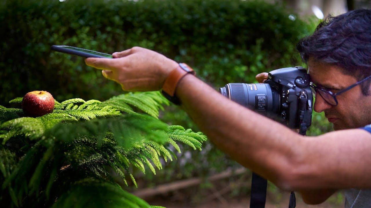 Be Creative In Photography !! - YouTube