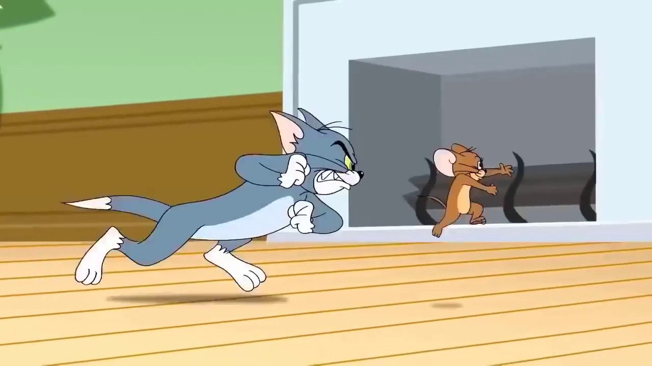 Tom and Jerry // cartoon video // dagla dugli - YouTube