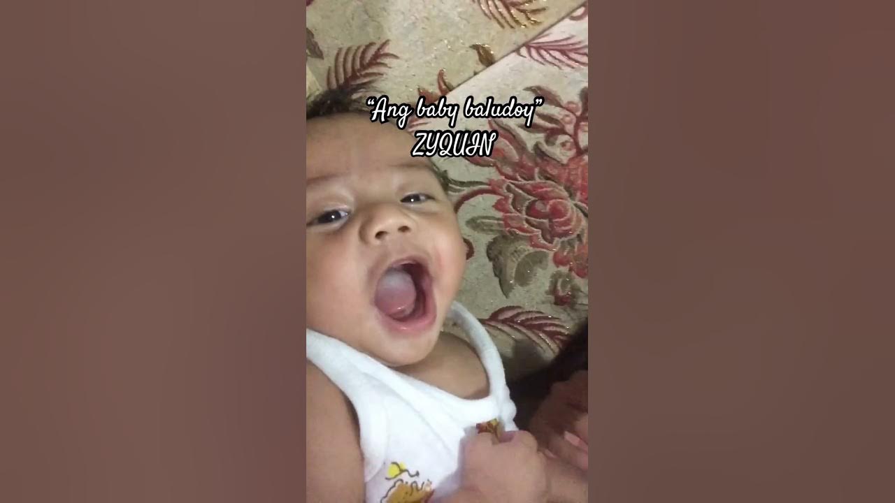 Baby Baludoy #rachelle - YouTube