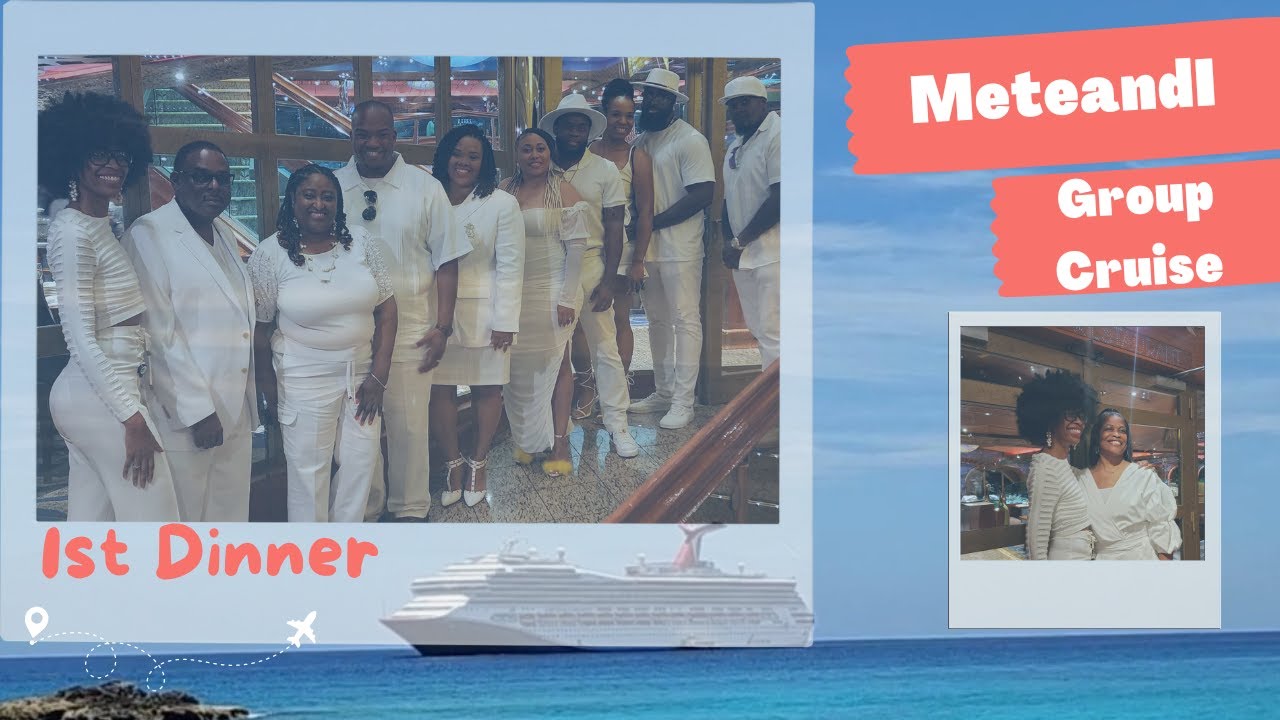 Carnival Conquest - Theme Night, White Night - YouTube
