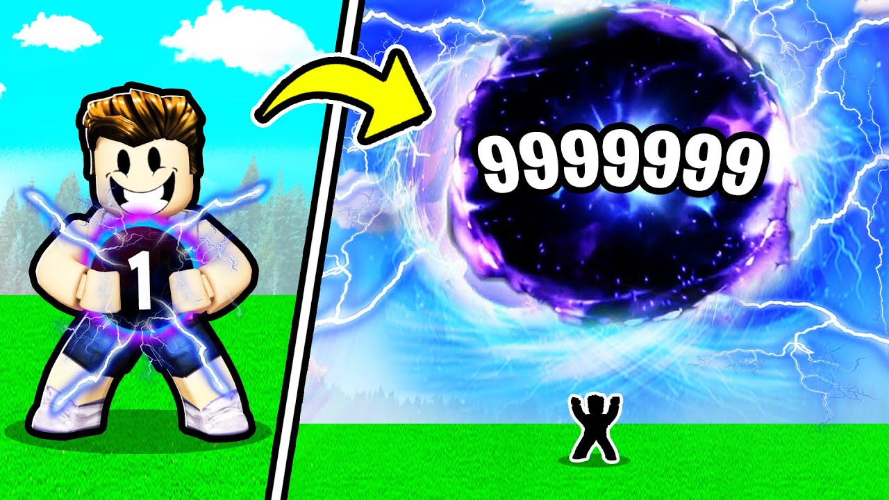 Max Space Power unlocked! - Element Tycoon - YouTube