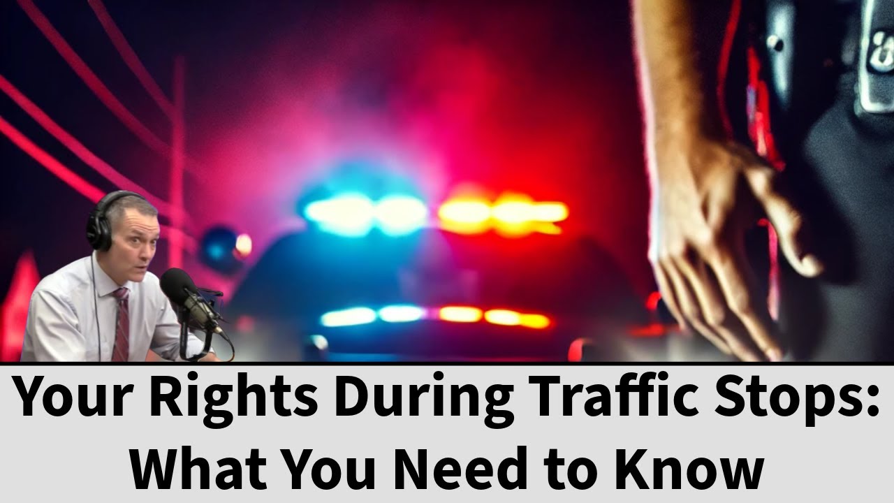 Your Rights During Traffic Stops: What You Need to Know - YouTube