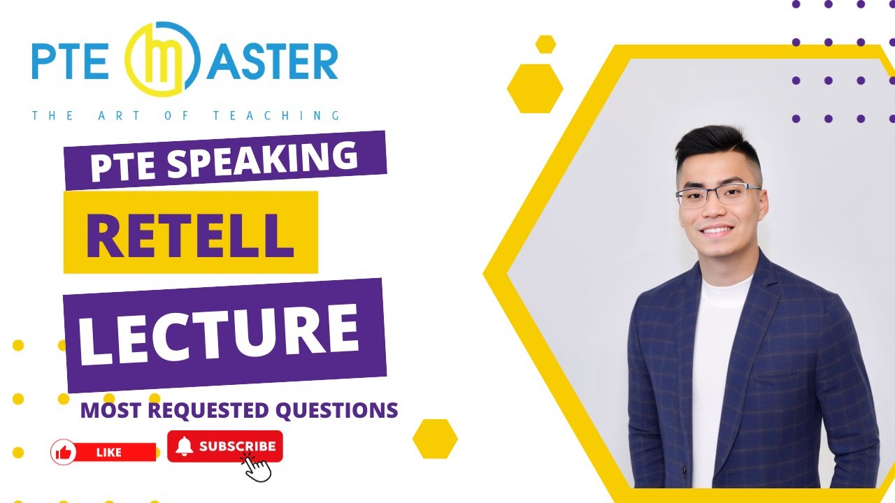 Most repeated PTE Speaking Retell Lecture questions 11/02-18/02/25 ...