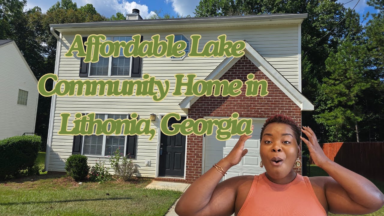 Affordable 3-Bedroom Home in Chestnut Lake Preserve | $235K Gem in ...