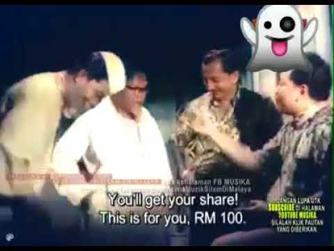 P.Ramlee : Bomoh Laksamana Do Re Mi - YouTube