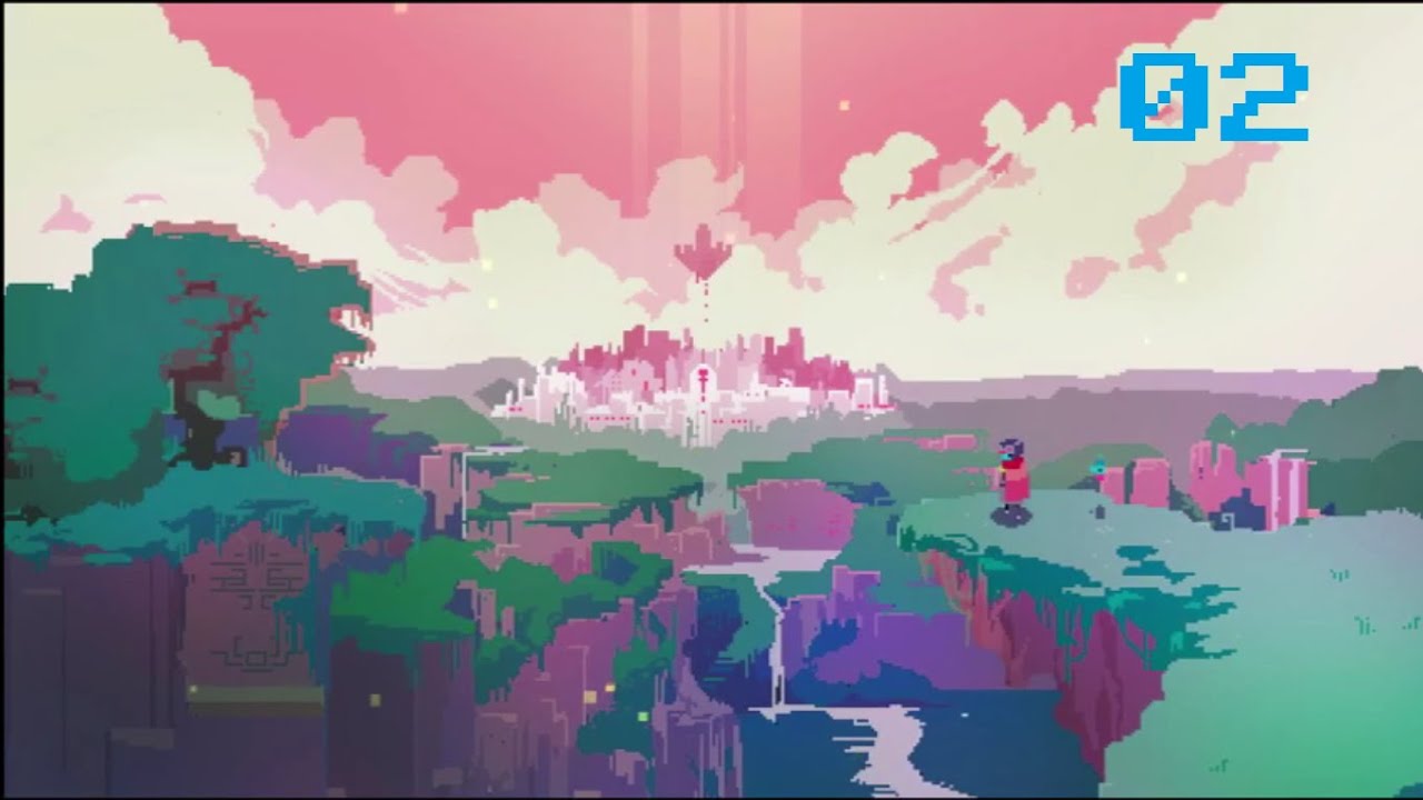 Hyper Light Drifter - #2 - YouTube