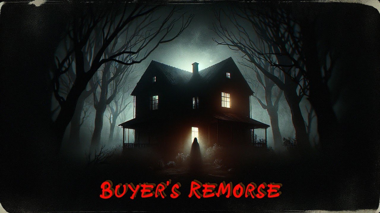 Buyer's Remorse | Real Horror Stories - YouTube