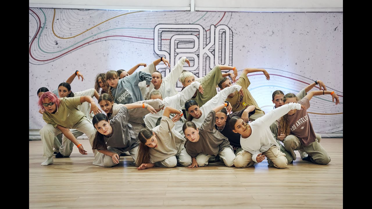 Project Hip Hop Youth by Andrey Stylez - YouTube