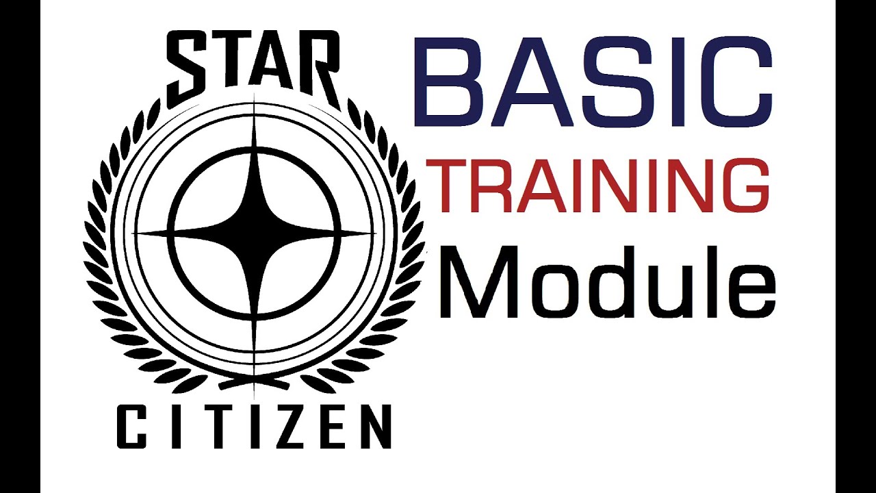 Star Citizen: Basic Flight Training Module Play Through - YouTube