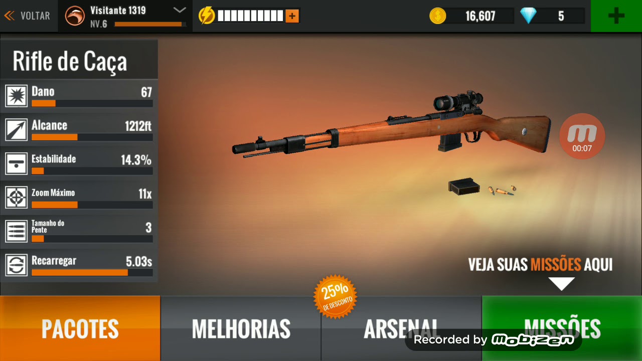 Jogando isniper 3D - YouTube