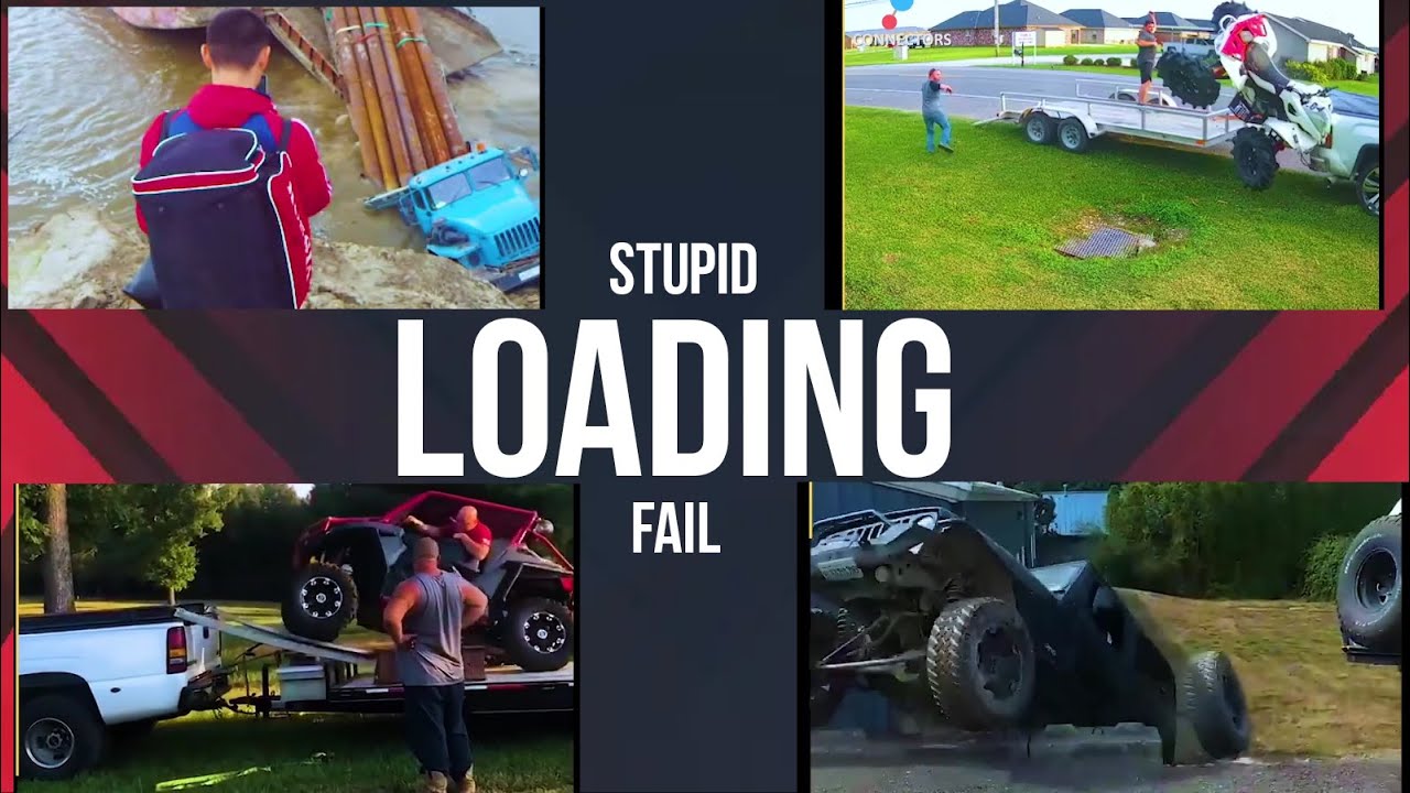 stupid loading fails - YouTube