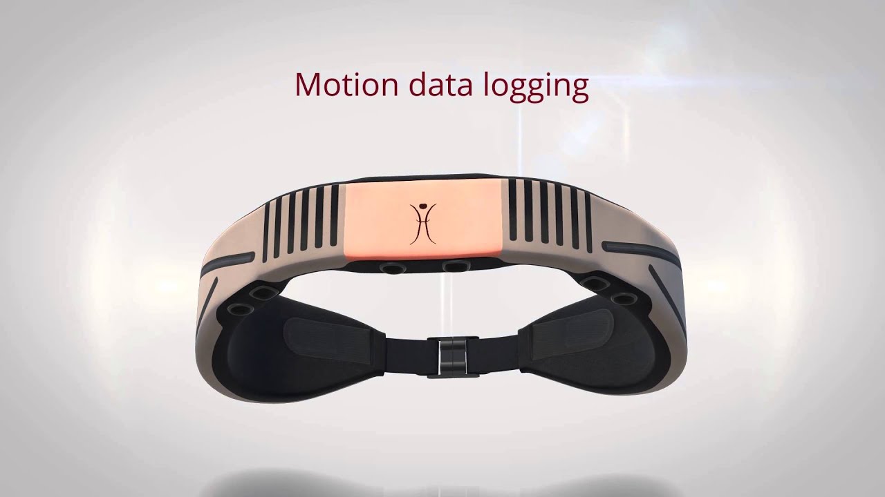 Hip-Hope Technologies - Active Hip Protector System - YouTube